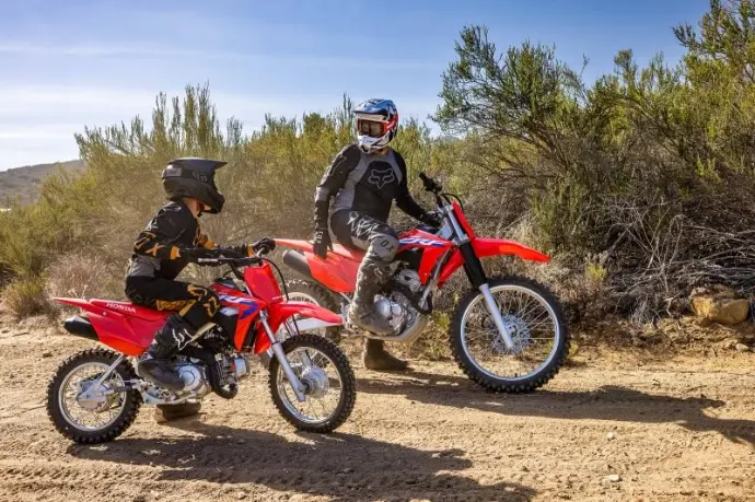 First / Minor Off-Road 50cc-250cc | MSR